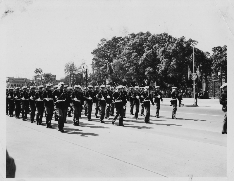 Brazilian Military in Brazilian Independence Day Parade, Rio de Janeiro ...