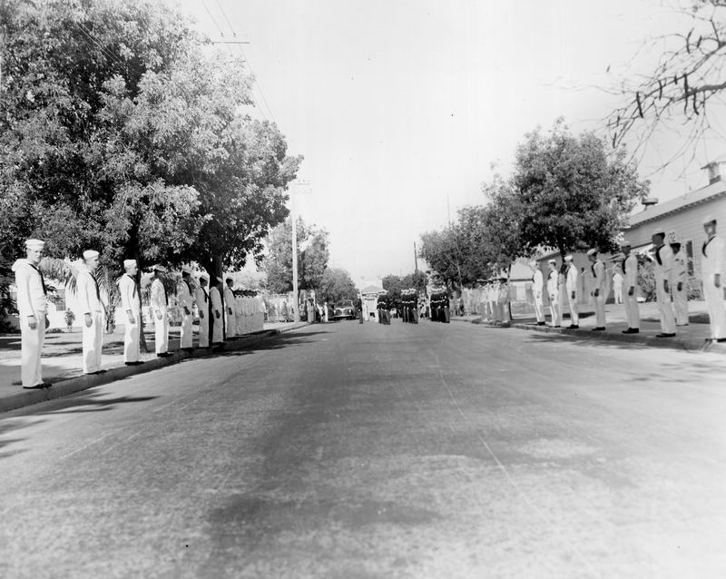 Southard Street Gate, United States Naval Submarine Base, Key West ...