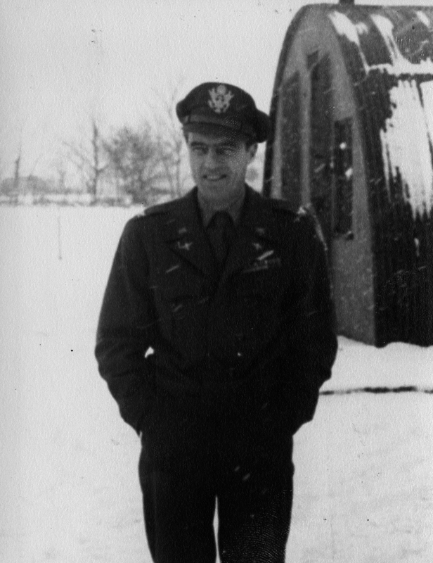 Unknown Air Force Officer | Harry S. Truman