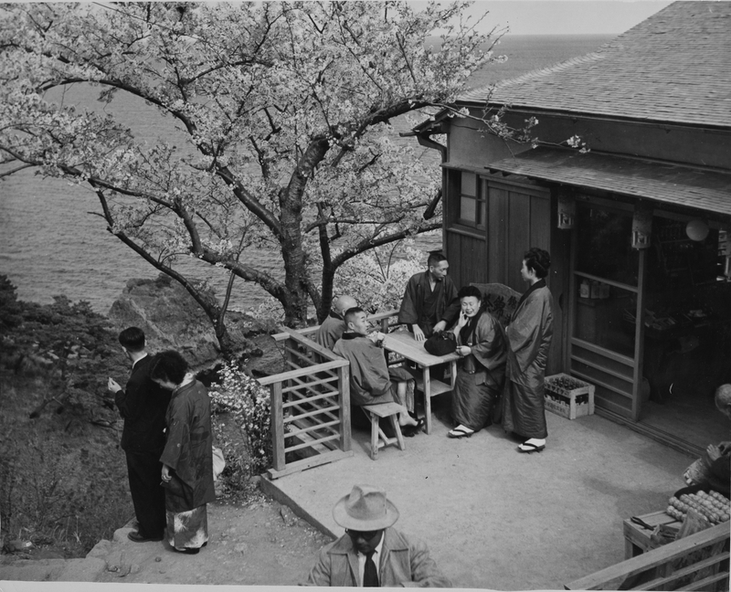 An Oriental Tea House | Harry S. Truman