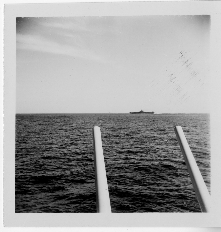 United States Navy Vessel Photographed From the USS Manchester | Harry ...