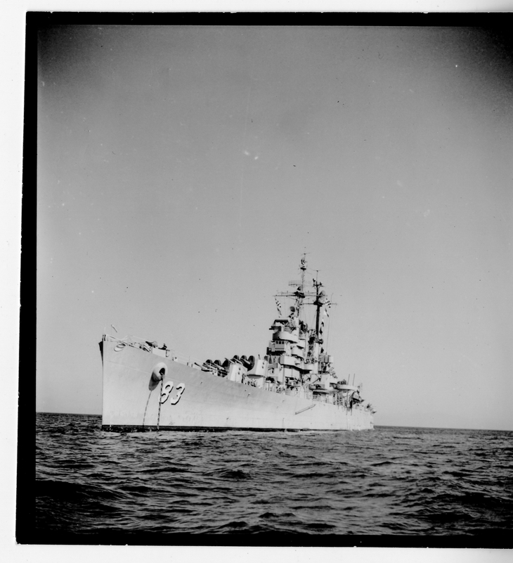 The USS Manchester | Harry S. Truman