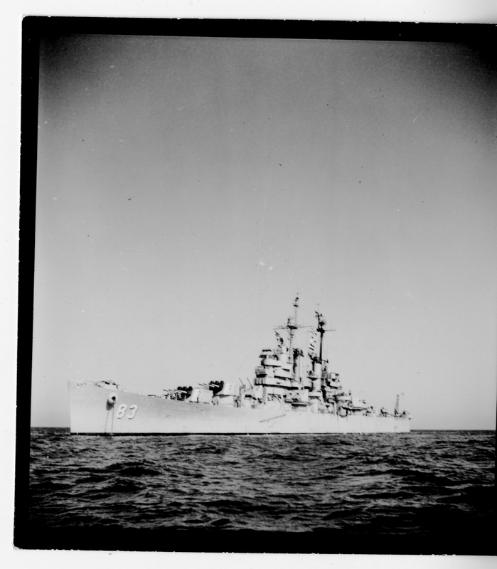 USS Manchester | Harry S. Truman