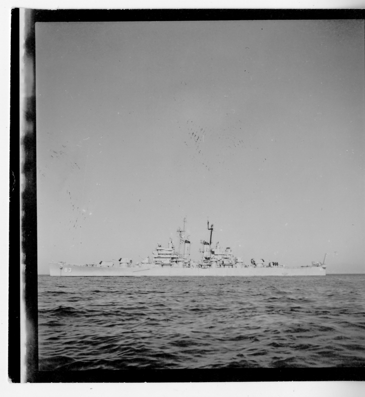 USS Manchester | Harry S. Truman