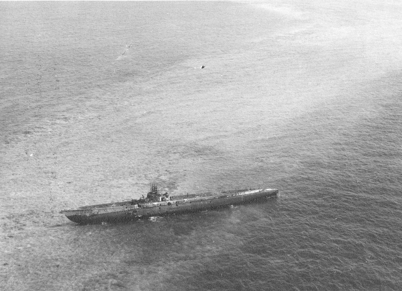 USS Darter Underway | Harry S. Truman