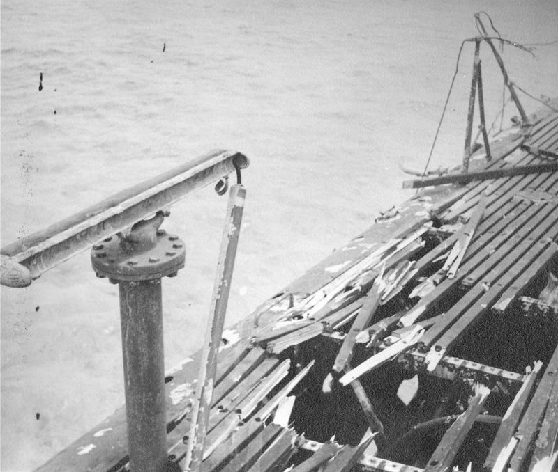 Damage to a United States Submarine | Harry S. Truman