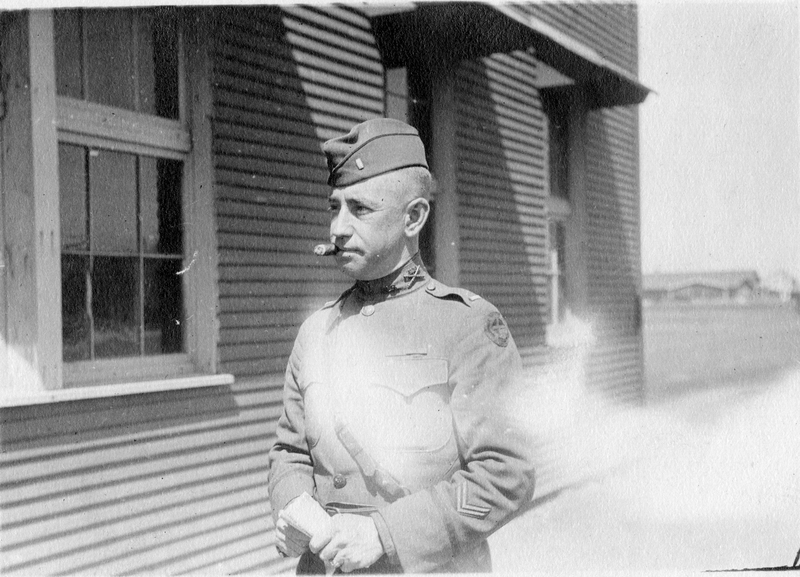 First Lieutenant Walter Slagle | Harry S. Truman