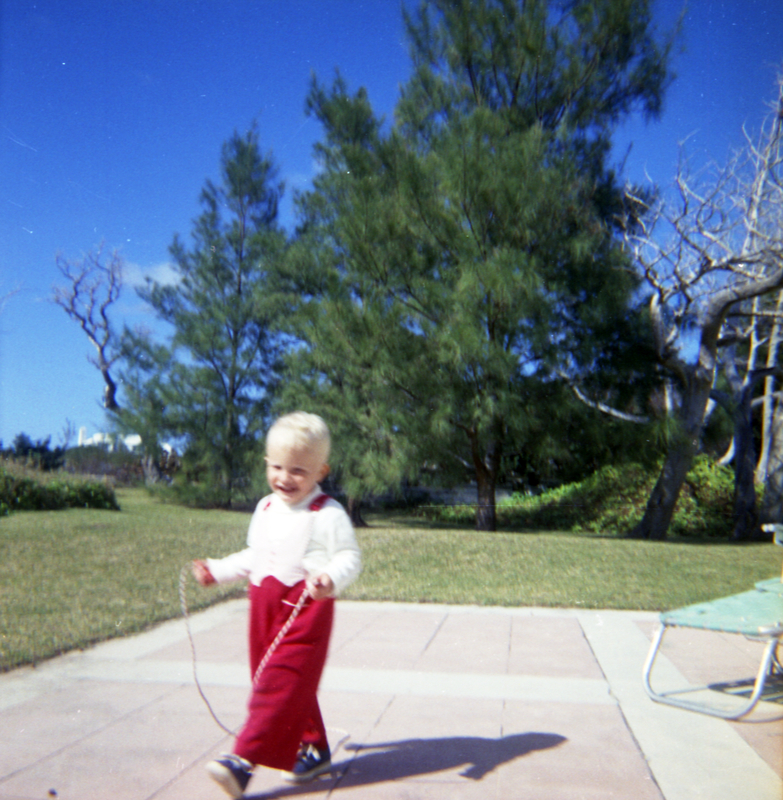 William Wallace Daniel Plays Outdoors | Harry S. Truman