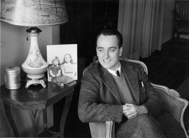 Photograph of Smiling Young Man | Harry S. Truman