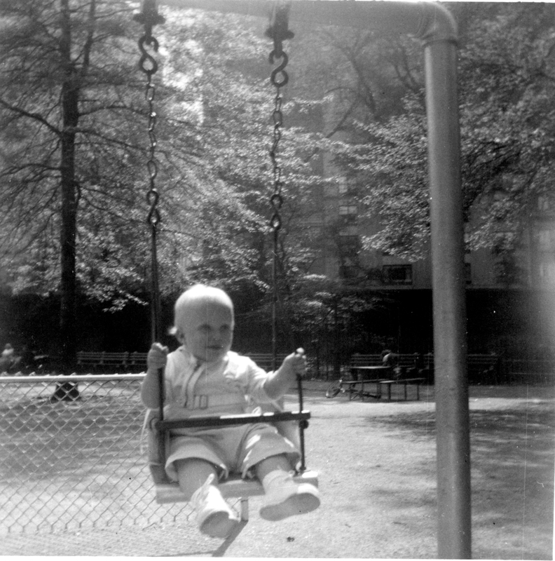 Young William Wallace Daniel in Swing | Harry S. Truman