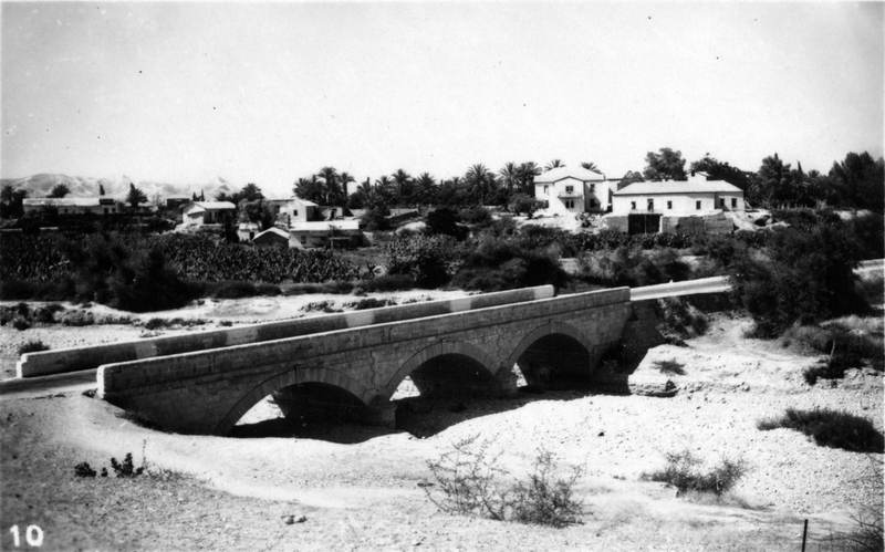 A View of Modern Jericho | Harry S. Truman