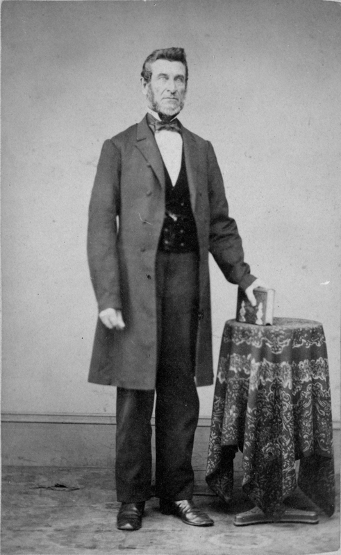 Portrait of George W. Gates | Harry S. Truman