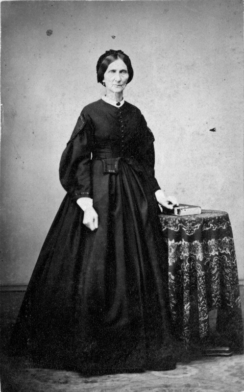 Portrait of Sarah D. Gates | Harry S. Truman