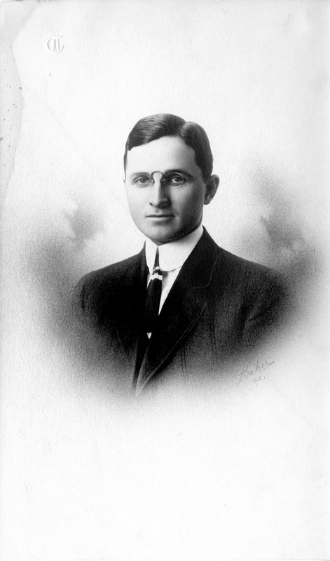 A Portrait of Harry S. Truman As a Young Man | Harry S. Truman