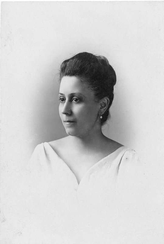 Portrait of Madge Gates Wallace | Harry S. Truman