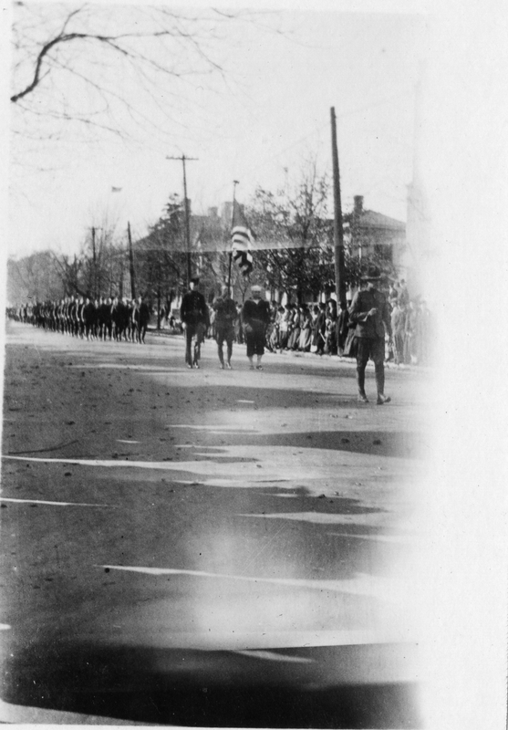 American Military March in Parade - World War I | Harry S. Truman