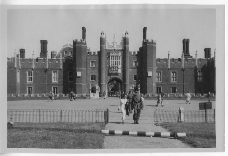 Unidentified Building | Harry S. Truman