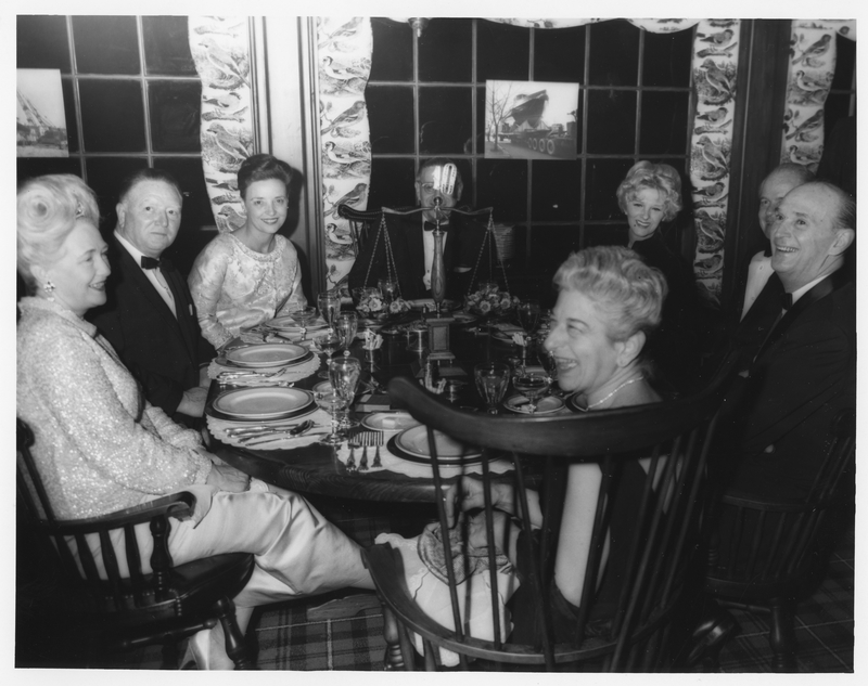 Playgrounds for Youth Dinner | Harry S. Truman