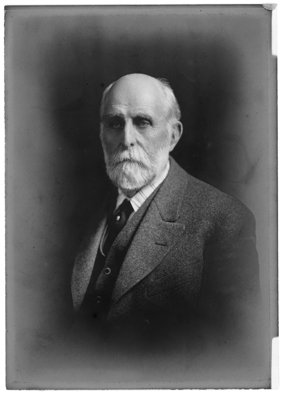 Grandfather Shelton | Harry S. Truman