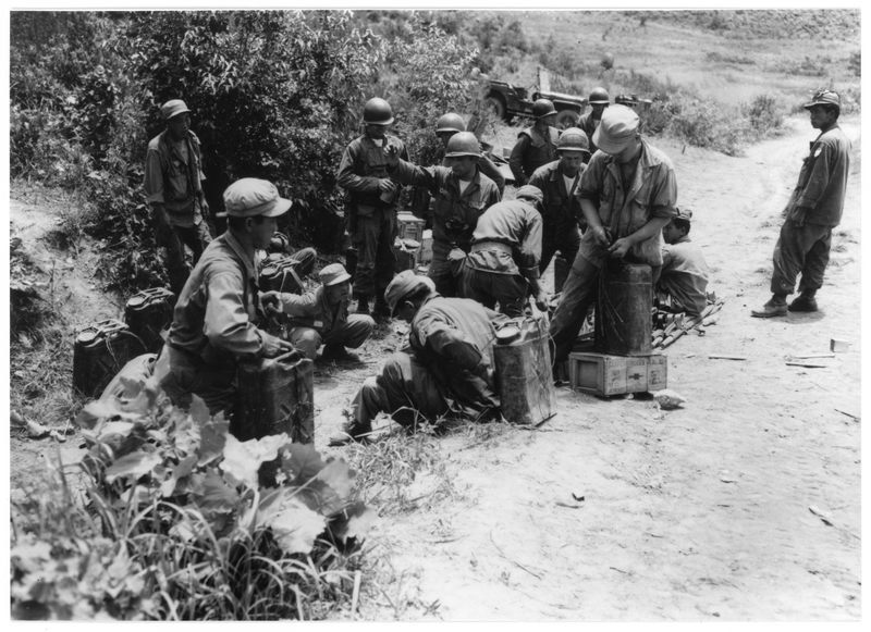 United Nations Soldiers in Korea | Harry S. Truman