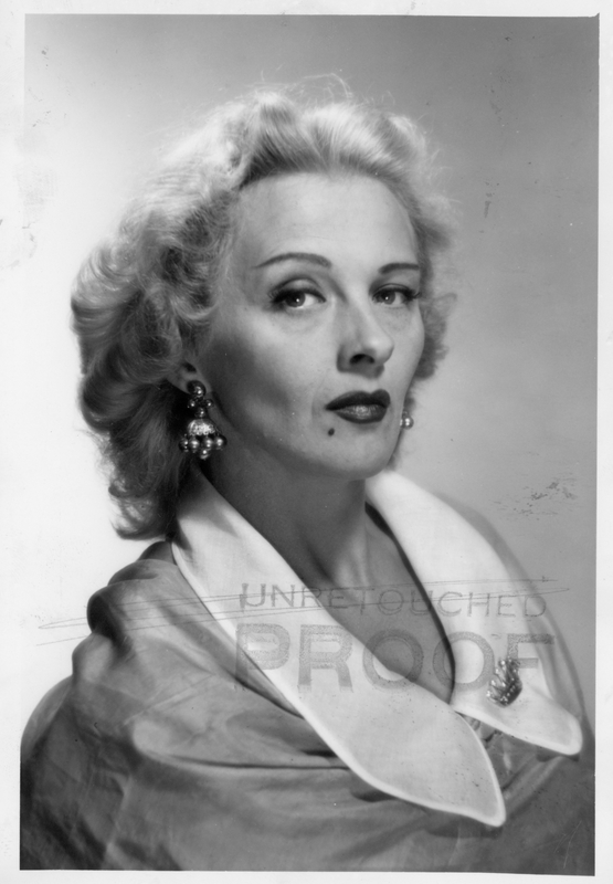 Ilona Massey | Harry S. Truman