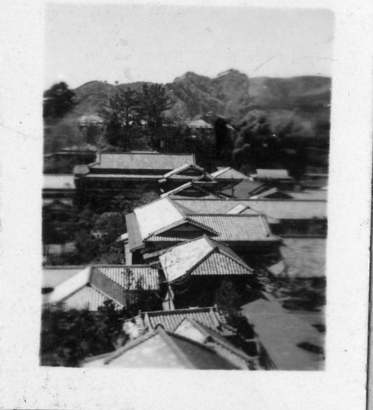 Rooftops in Japan | Harry S. Truman
