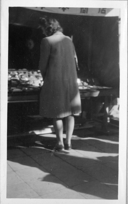 Elaine Fischel Shops at the Ginza Market | Harry S. Truman