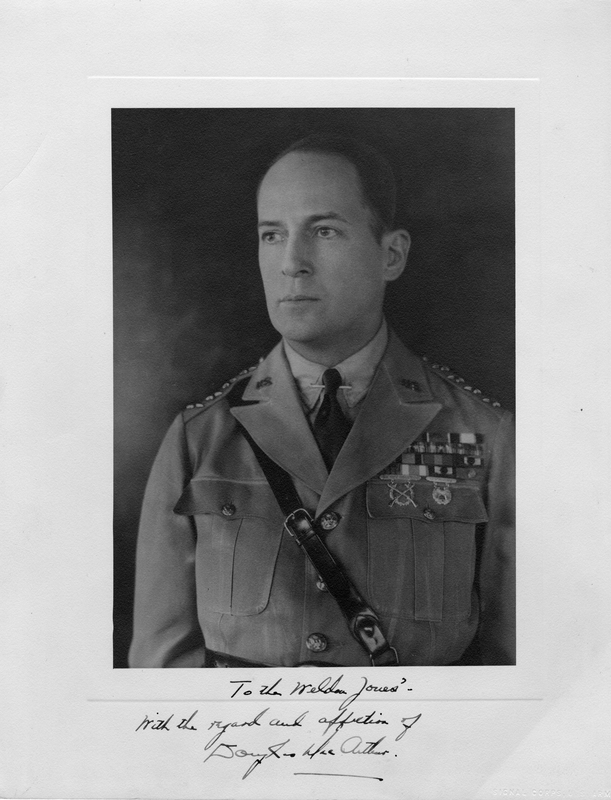 Portrait of General Douglas MacArthur | Harry S. Truman