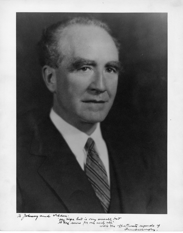 Portrait of Frank Murphy | Harry S. Truman