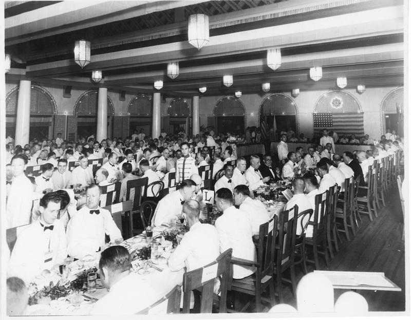American Legion Dinner in Manila | Harry S. Truman