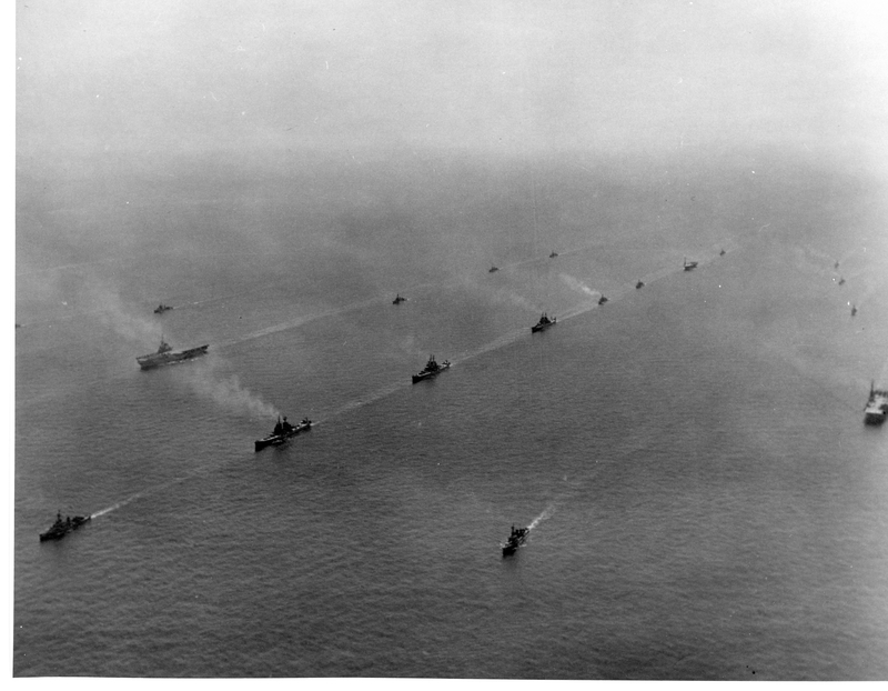 United States 6th Fleet in the Aegean Sea | Harry S. Truman