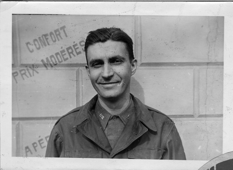 John Warfel of the US Army Criminal Investigation Detachment | Harry S ...