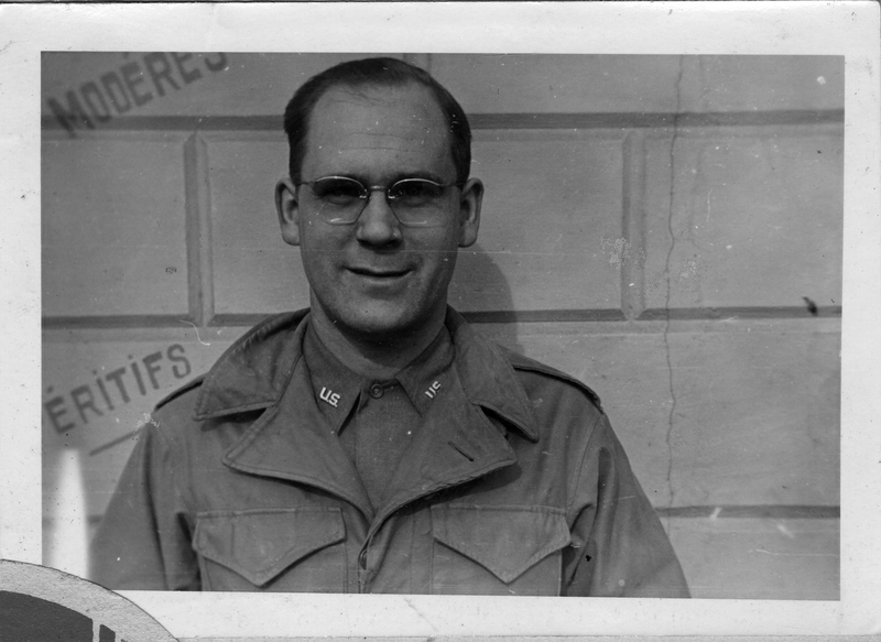 Agent Richard Beckman of the US Army Criminal Investigation Detachment ...