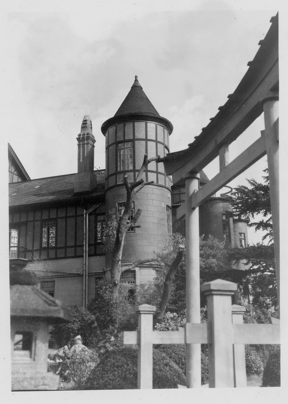Tower of a Sturdy Building in Japan | Harry S. Truman