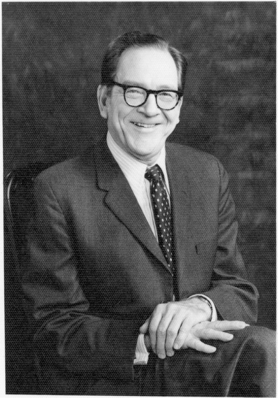 Passport photo of James L. Sundquist | Harry S. Truman