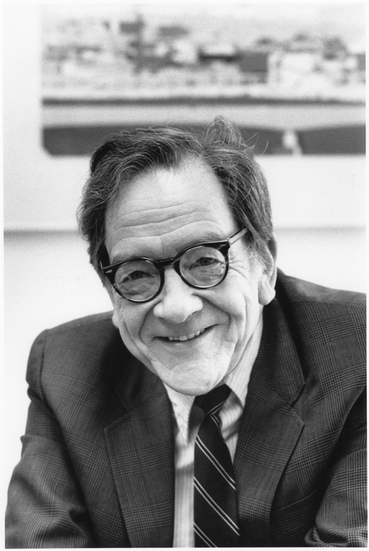 Portrait of James L. Sundquist | Harry S. Truman