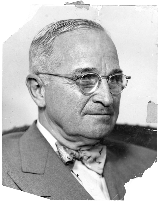 Harry S. Truman Reference Portrait | Harry S. Truman