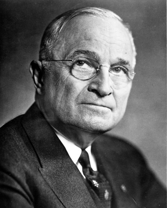 Portrait of Harry S. Truman | Harry S. Truman