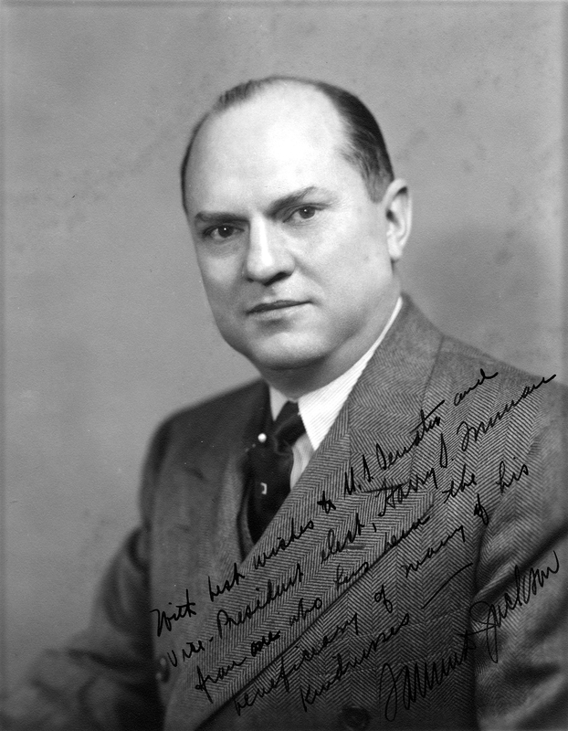 James D. Jackson | Harry S. Truman