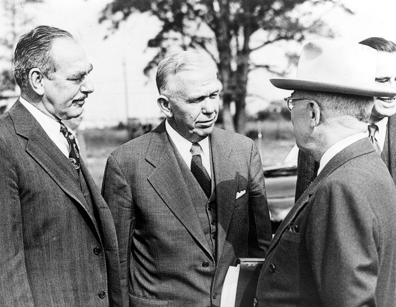 Truman, Acheson, and Marshall | Harry S. Truman