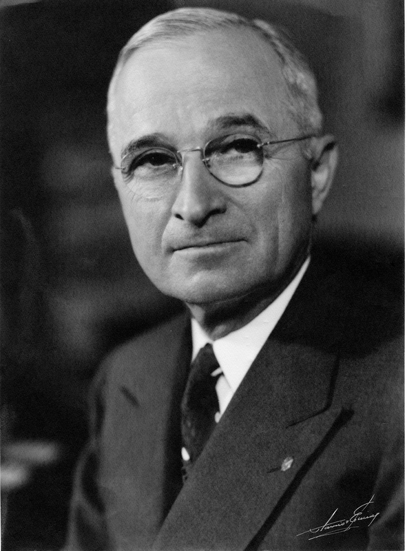 Portrait of Harry S. Truman | Harry S. Truman
