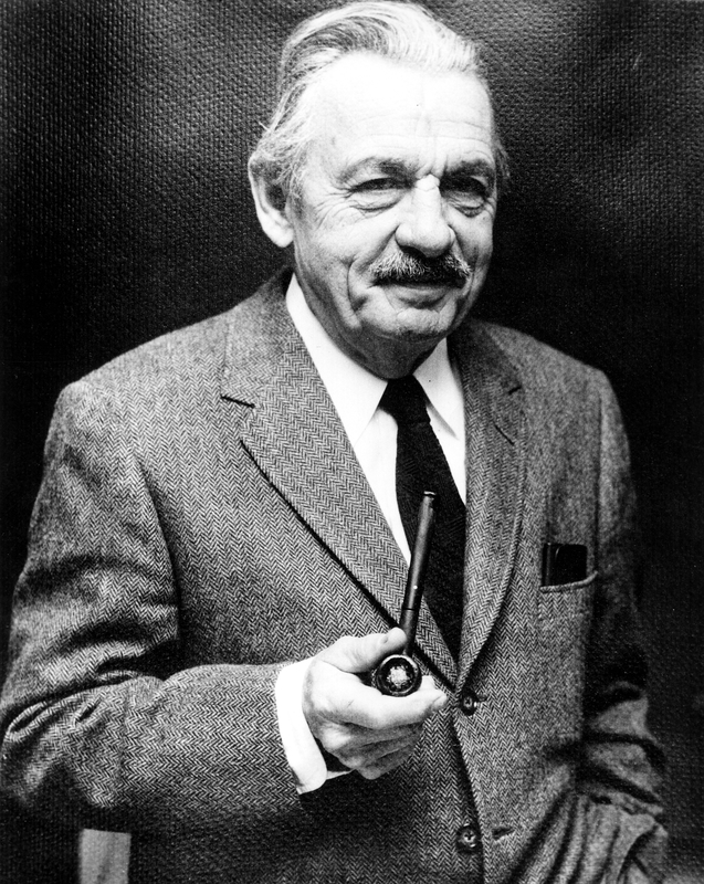 Portrait of Thomas Hart Benton | Harry S. Truman