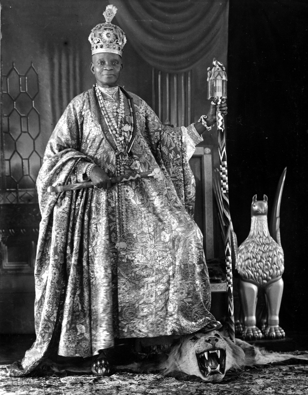 The Alake of Abeokuta | Harry S. Truman