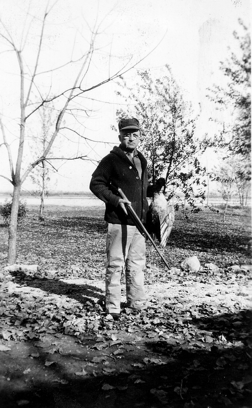 Truman grouse hunting | Harry S. Truman