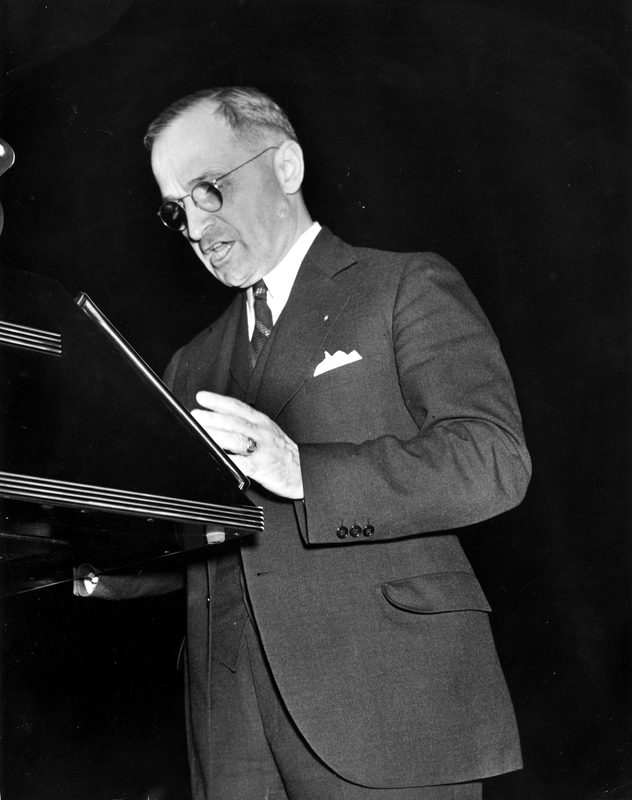Truman speaking | Harry S. Truman