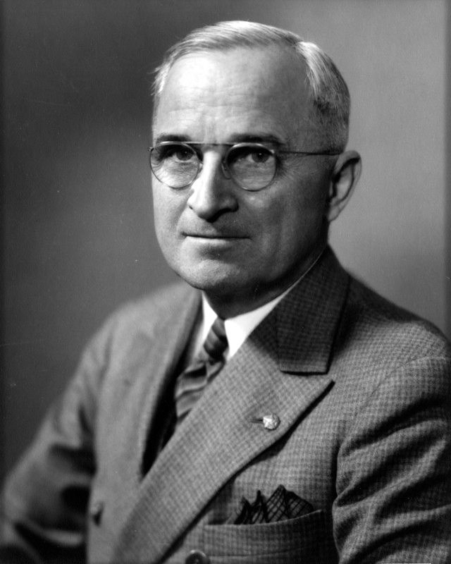 Harry S. Truman | Harry S. Truman