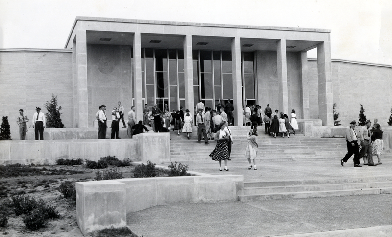 Visitors at the Truman Library | Harry S. Truman