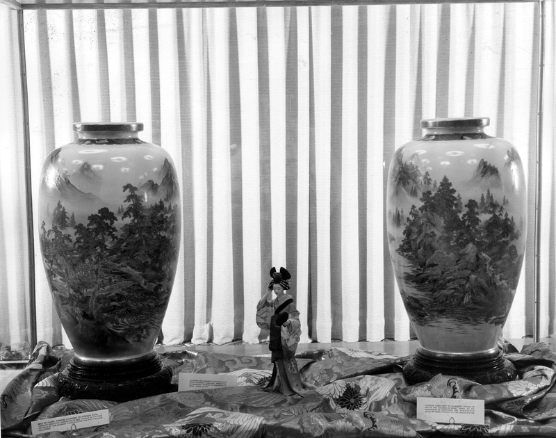 Japanese artifacts | Harry S. Truman