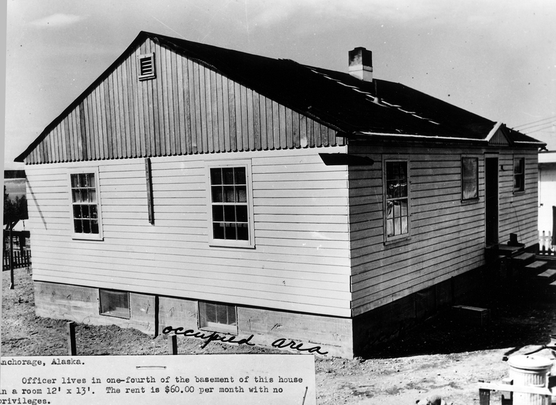 Rental dwelling in Alaska | Harry S. Truman