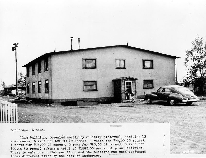Apartments in Alaska | Harry S. Truman